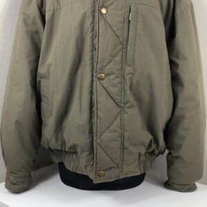 edge | Jackets & Coats | Edge Jacket Mens Size Large Ten West Army ...